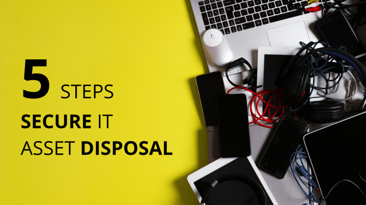 Hardware Decommissioning Process: A 5-Step Checklist | by Jetico | Jun ...