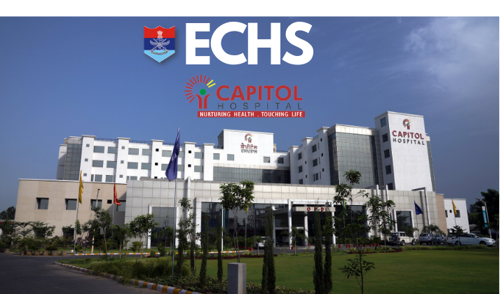 How to Find the Right ECHS Hospital in Jalandhar? | by Capitol Hospital ...