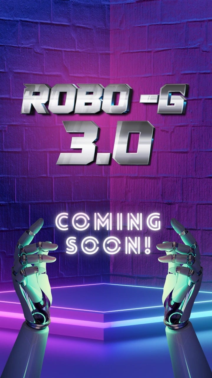“Exploring Tomorrow’s Tech: ROBO-G Event Showcases Robotics and AI ...