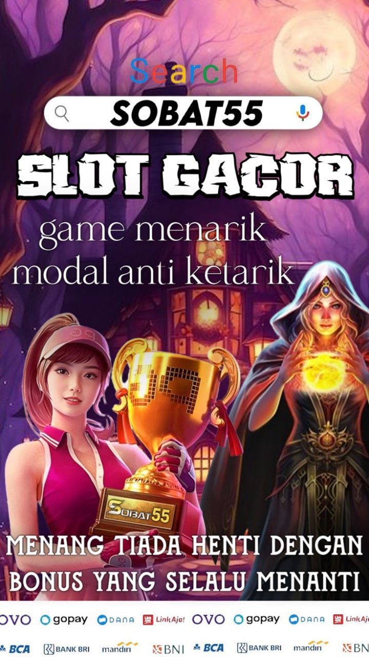 Sobat55: Game Terbaik, Putaran Seru | Medium