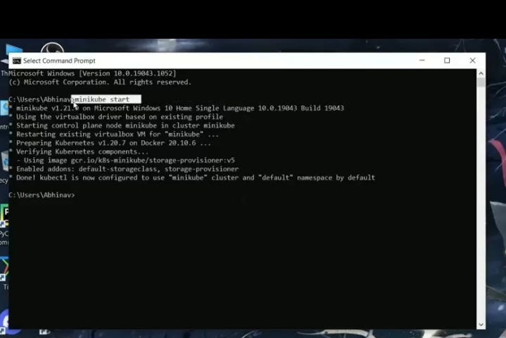 Task 09 Kubernetes Integration with CGI | by Riya Jain | Medium