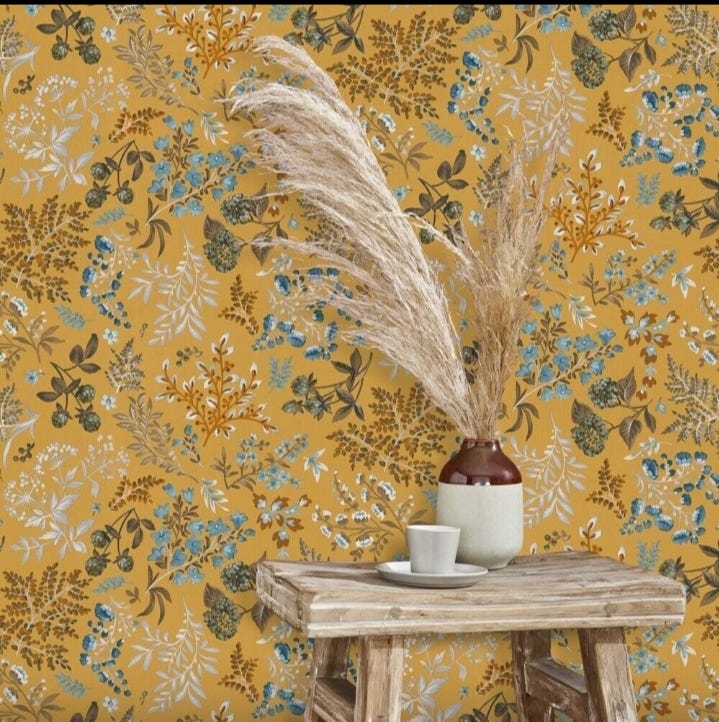 The Yellow Wallpaper, Charlotte Perkins Gilman | by Fransiska Eka | Medium