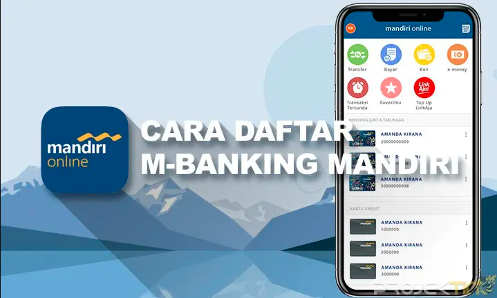 Begini Cara Daftar Internet Banking Mandiri, Mudah Dan Cepat!! | by ...