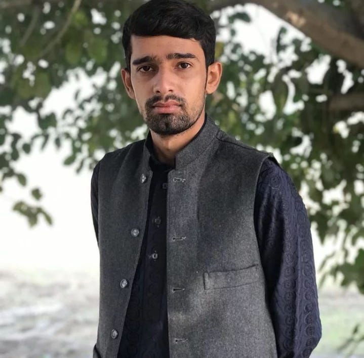 A Gift Overdue. Meet my friend Bilal Akbar, an… | by M Danish Muavia | Medium
