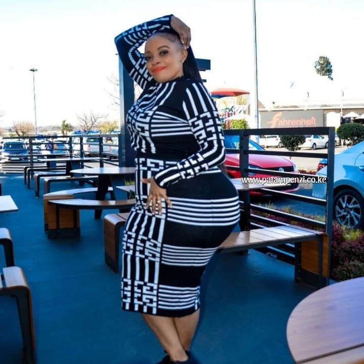 Beatrice Sugar Mummy from Nairobi City Seeks a Loving Companion for ...