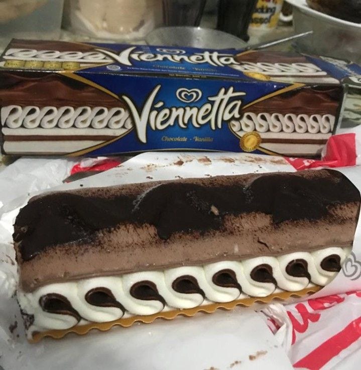 “Es Krim Vineta: Dulu Ikon Kemewahan, Kini Cuma Sebuah Kenangan Manis ...