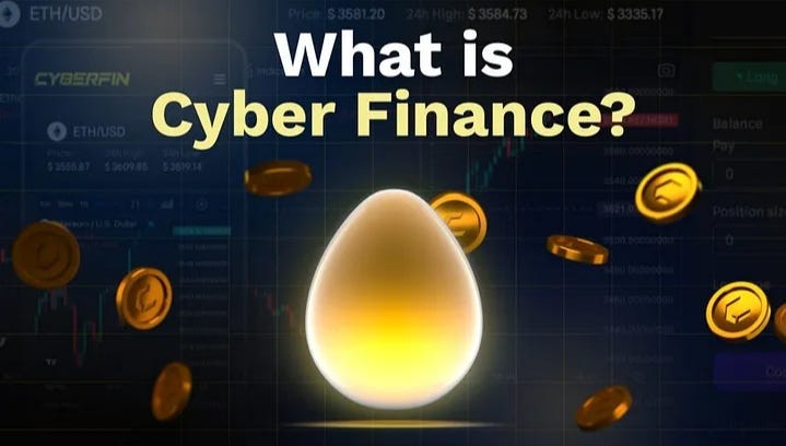 Topic of Discussion: cyber finance | by Michaelson | Medium