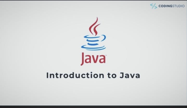 Menguasai Fundamental Java Programming | by Dini Nur Rohmah | Medium