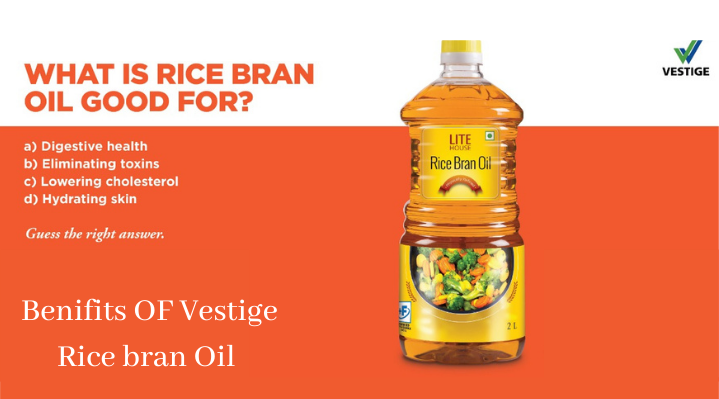 Vestige Ricebran Oil Benifits — No 1 Best Tips 2022 | by Jyotiranjanraj ...