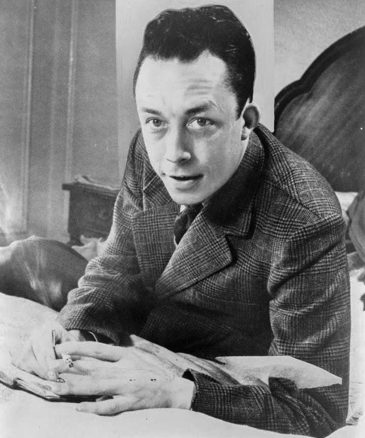 Rebellion in an absurd universe. Albert Camus likened life to the ...