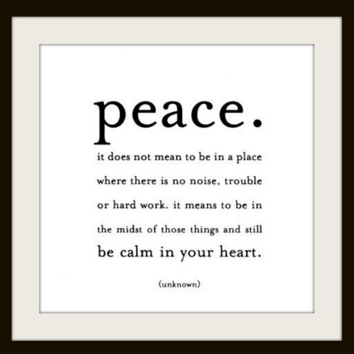 Peace Offering Quotes