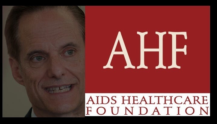 AIDS Healthcare Foundation: Why the President and Board Must Resign ...