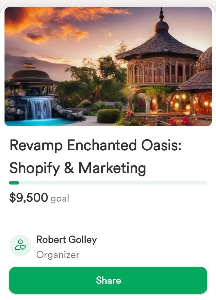 🌟 **Embark on a Magical Journey with Enchantedoasis.net! 🌿** | by NOP ...