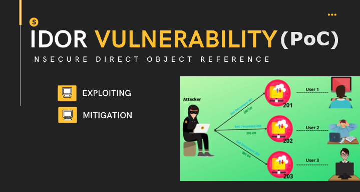 The Silent Threat: Uncovering IDOR Vulnerabilities Before They’re Exploited (PoC) | by Mr.MG ...