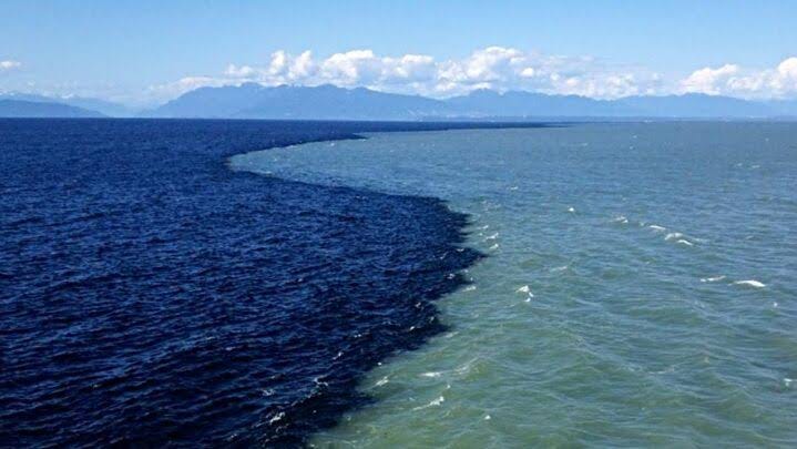 Journey beyond water : Chapter 6. Junction of two seas | by Zaigham ...