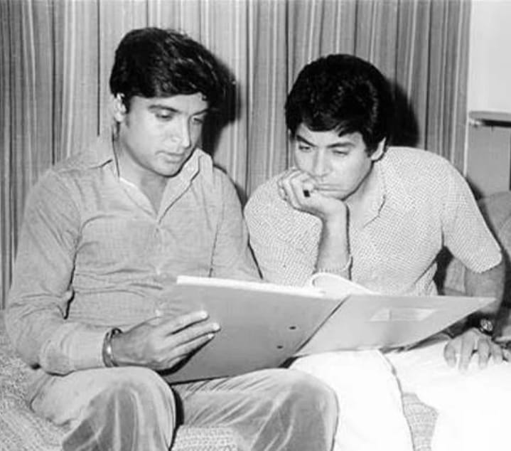 The Trend of Complete Script was Started by Legendary Screen Writing Duo Salim Javed | by Sahir ...