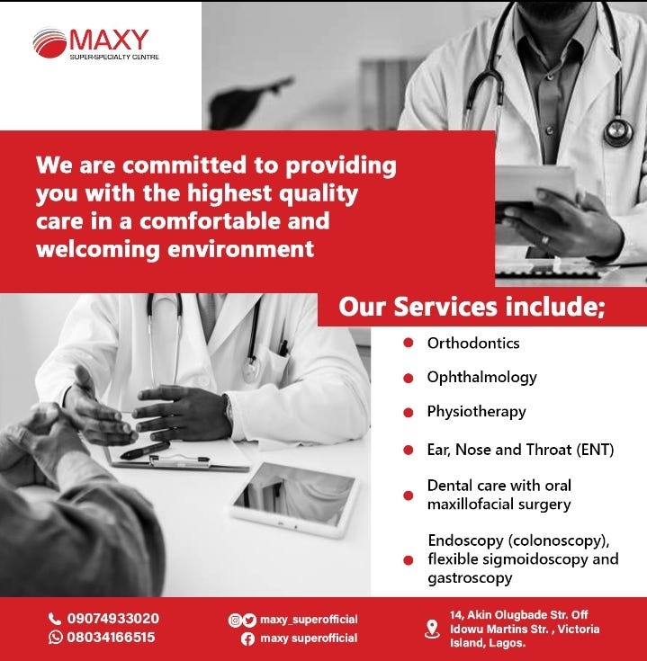 We are a full-service hospital that offers a wide range of services to ...