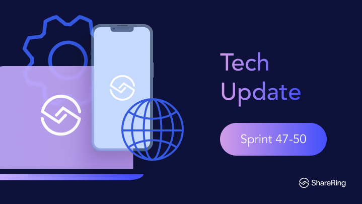 Tech Update — Sprint 47–50. July 28, 2023 | by ShareRing Foundation ...
