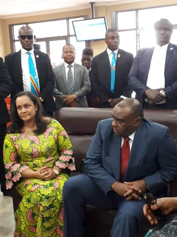 RDC: Après 11 ans d’absence, l’ancien vice-président Jean Pierre Bemba ...