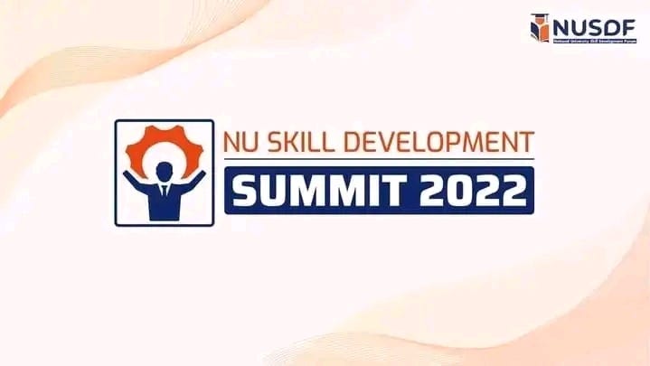 SSB Leather Presents NU Skill Development Summit 2022 | by NR SHAOWN | NRSHAOWN | Medium
