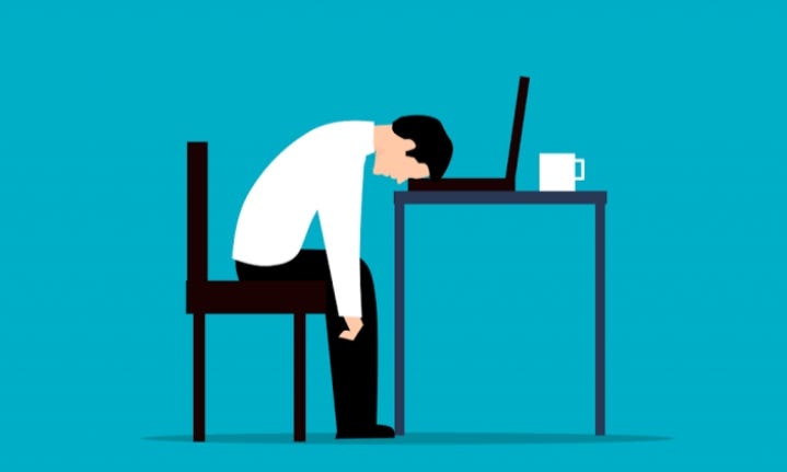 How to Stop Being Lazy at Work: 10 Best Tricks to Avoid It | by Mainoor ...