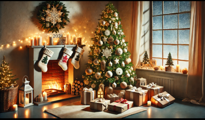 Christmas 2024: A Season of Joy, Unity, and Celebration | by Nora | Dec ...