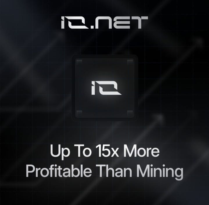 IO NET building the Internet of GPUs. | by Livy Avellin | Mar, 2024 | Medium