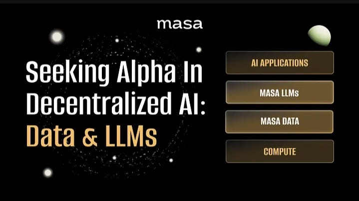 Paghahanap ng Alpha sa Desentralisadong AI: Data at LLMs | by Divine ...