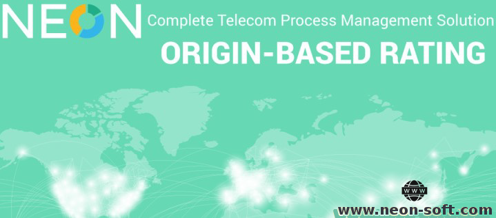 NEON Telecom Origin Based Rating. Previously carriers used to charge ...