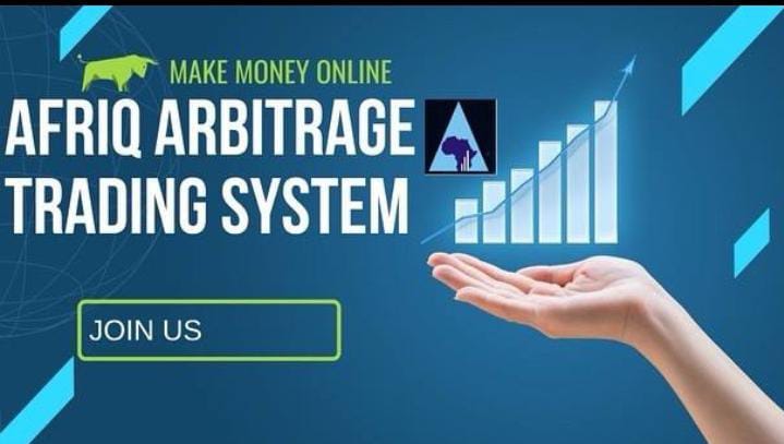 Get Started with Afriq Arbitrage System, AAS!!!….SIGN-UP NOW and Earn Your Daily Passive Income ...