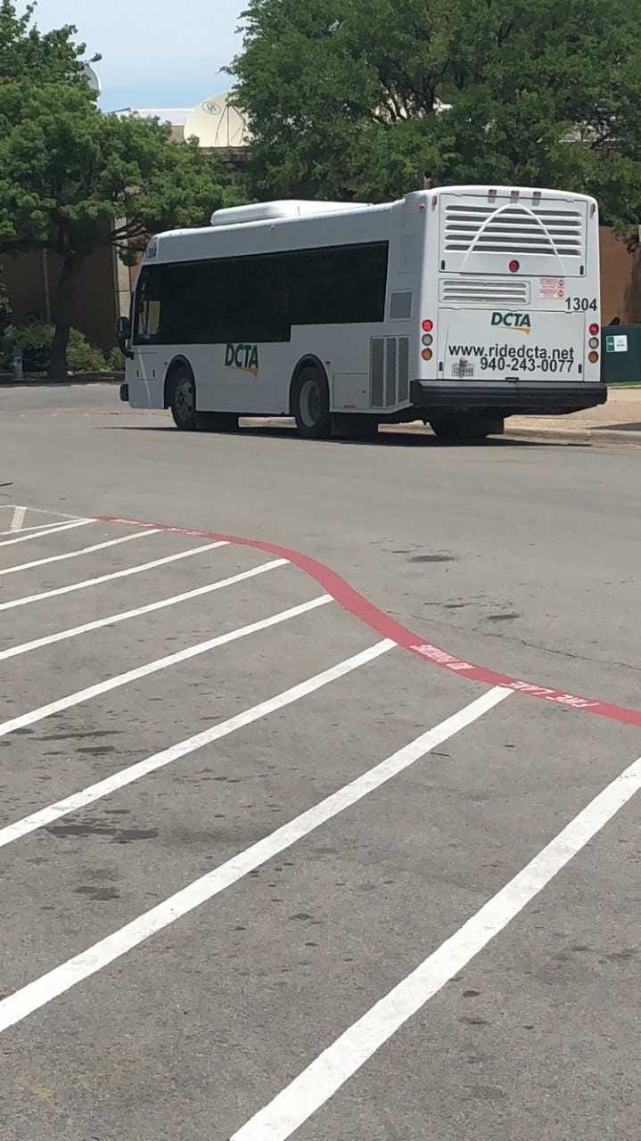 DCTA ridership is on the decline. The Denton County Transportation ...