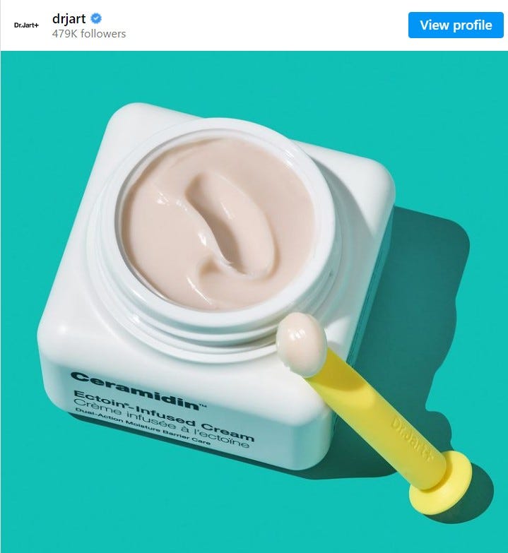 Ectoine?. moisturize your skin with the… | by Hecate | Apr, 2024 | Medium
