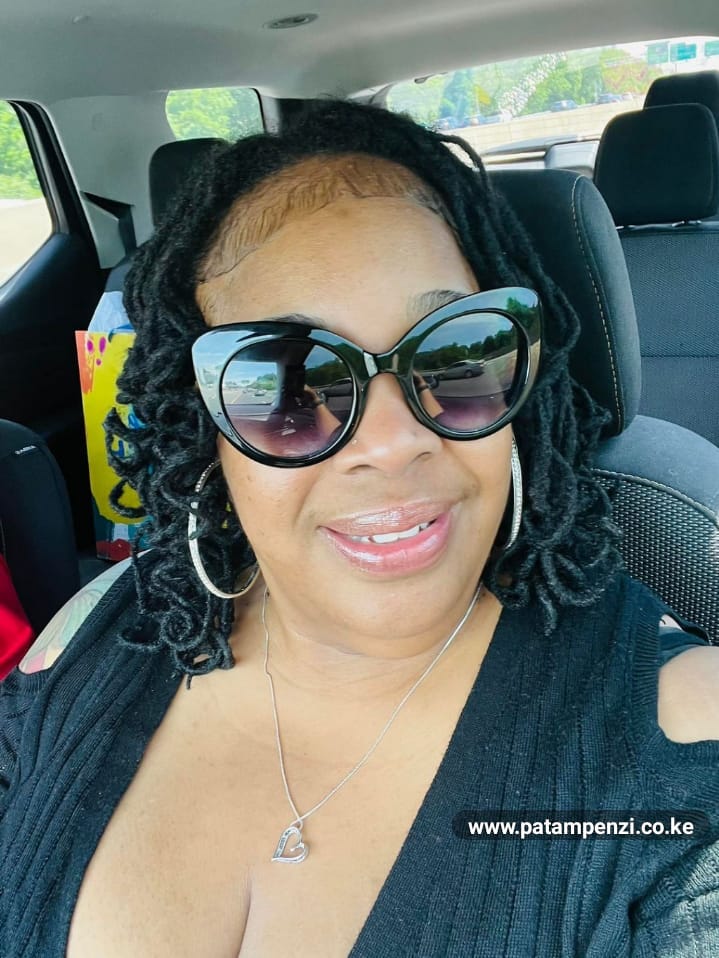 Nancy, a charming sugarmummy in Nairobi, Seeks a Healthy and Peaceful ...