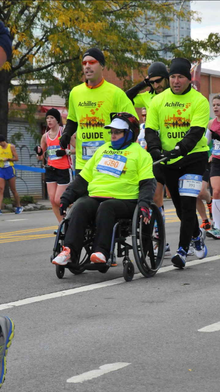Craig Cinelli Half and Full Marathons - Craig Cinelli - Medium