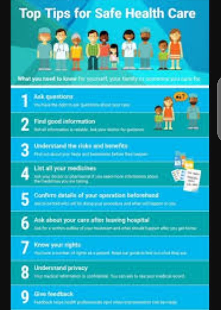 Tips for Health Care:. Simple Ways to Maintain Health and… | by Fazal ...