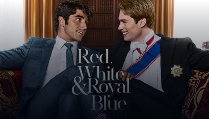Red, White & Royal Blue | by Readwithkajal | Medium