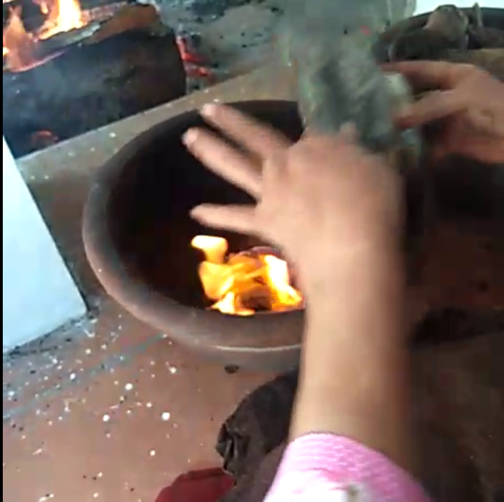 Preserving Heritage: Boreh Burning Tradition at Kasepuhan Palace ...