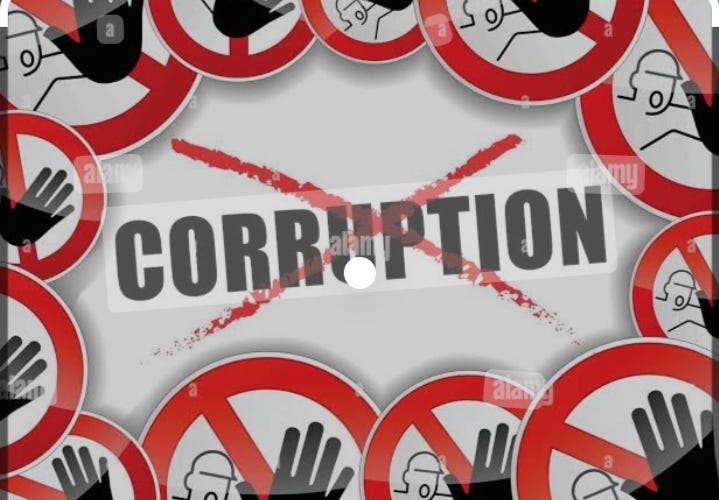 Corruption in Pakistan. Corruption has been a part of our… | by Saher ...