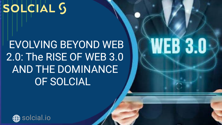 EVOLVING BEYOND WEB 2.0: The RISE OF WEB 3.0 SOCIAL NETWORKS AND THE ...