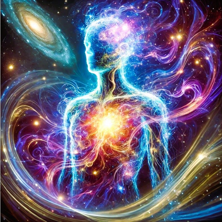 Q & A: Is There a Theory That Suggests Our Souls Are Made of Energy ...