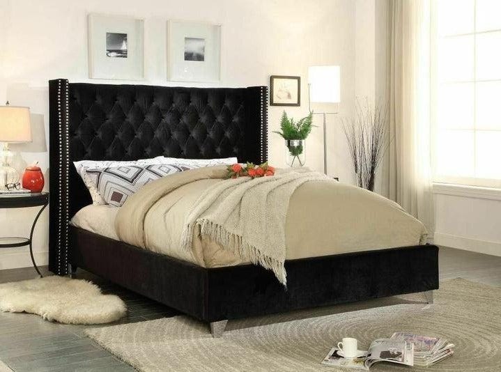 How do wingback beds work?. The traditional gift seats, which were ...
