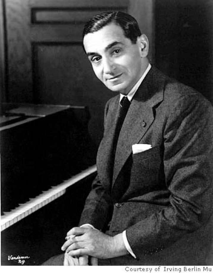 Dr. Bob Prescribes The Songs of Irving Berlin | by Robert Greenberg ...