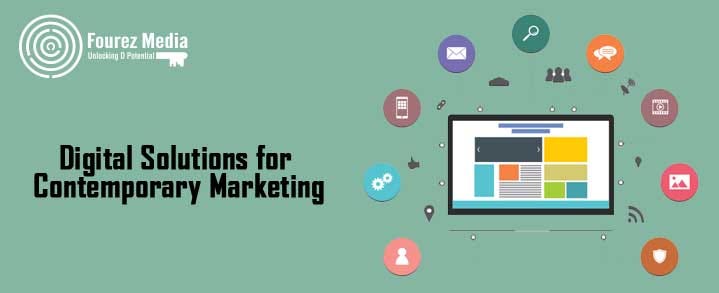 Digital Solutions for Contemporary Marketing | by Fourez Media ...