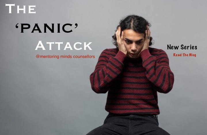 The Panic Attack - Psychologist Harsh Pandya - Medium