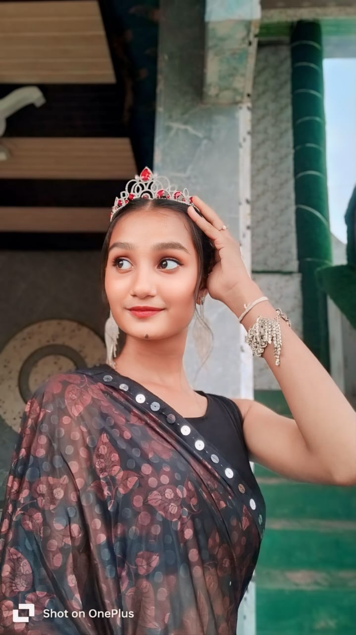 MISS TEEN NAGPUR 2024 — WINNER TOSHI KOTANGALE | by DK PAGEANT NEWS | Jun, 2024 | Medium