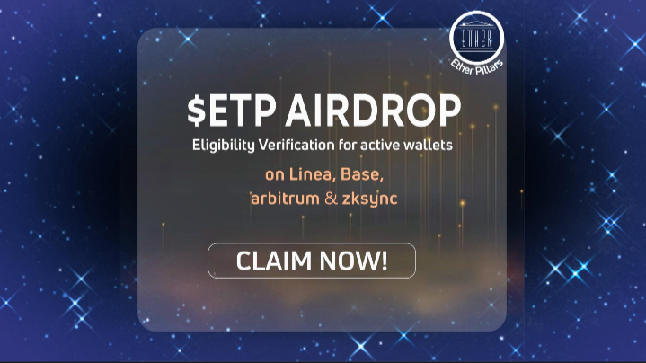 Ether 999 NFTs & $ETP Airdrop! | Jan, 2024 | Medium