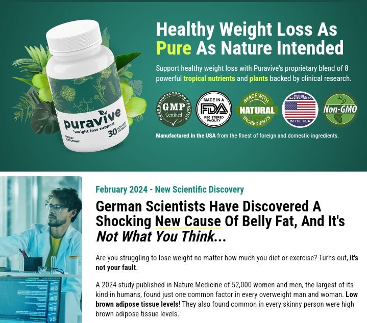 **Title: A Comprehensive Review of Puravive Weight Loss Support** | by Lisa gemoy usa.. | Feb ...