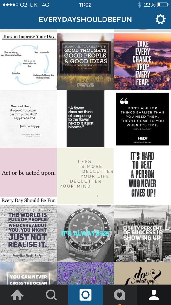 75+ Inspiring People on Instagram | by James Newell | Medium