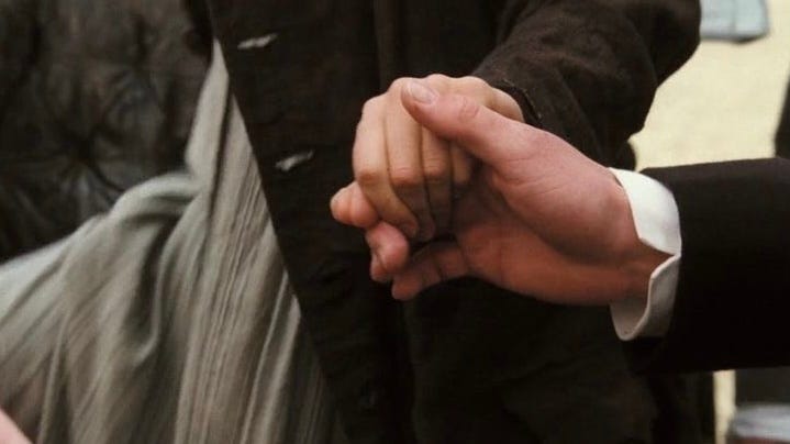 Hearts Apart, Souls Together. Pride and Prejudice — 2005. | by Moore ...