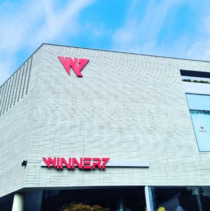 Winnerz vigorously enters sports industry | by Winnerz | Dec, 2023 | Medium